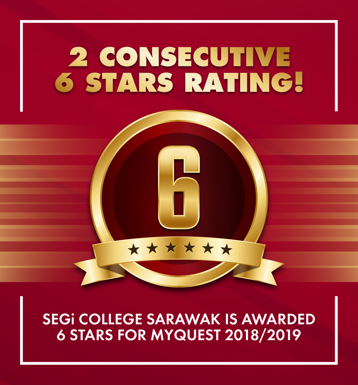 SEGi College Sarawak – INSPIRE . IGNITE . IMMERSE