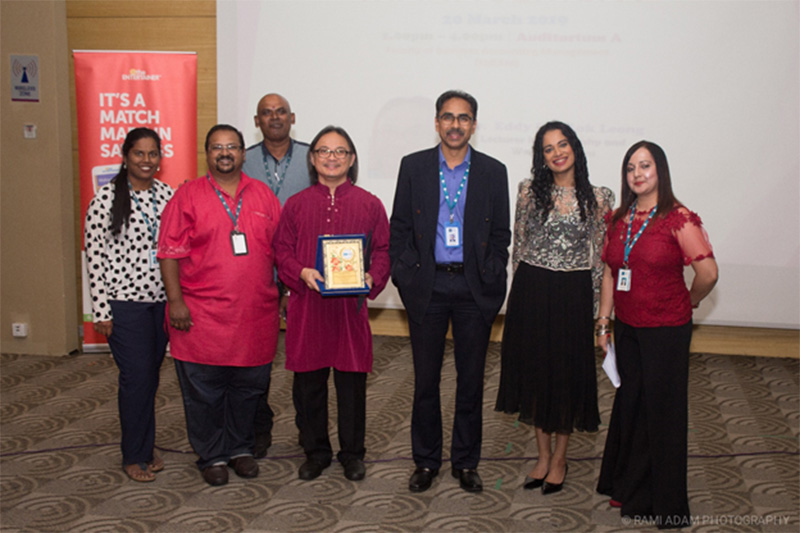 STRESS MANAGEMENT – SEGi College Kota Damansara