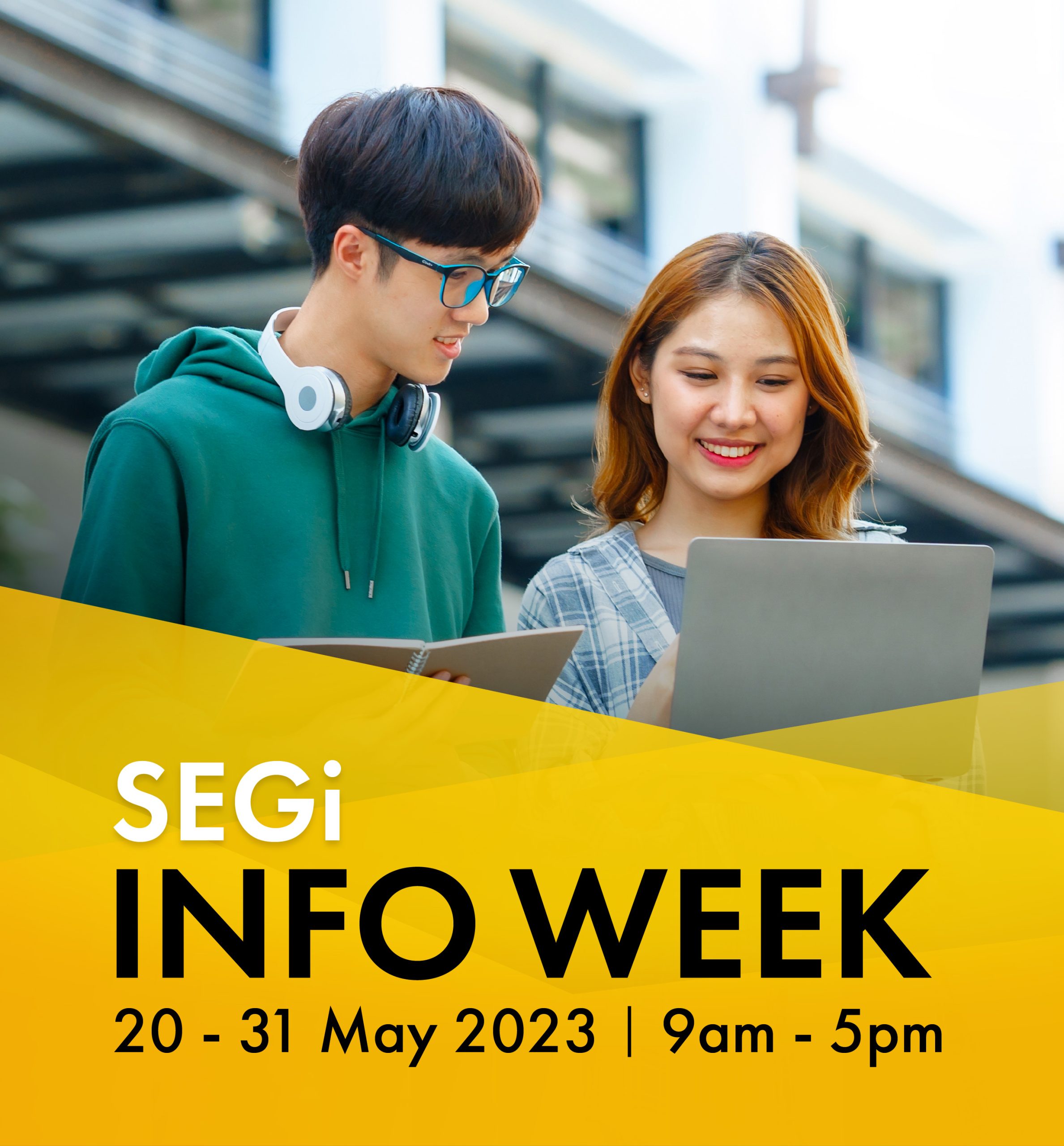 SEGi College Kota Damansara – The Best in You Made Possible