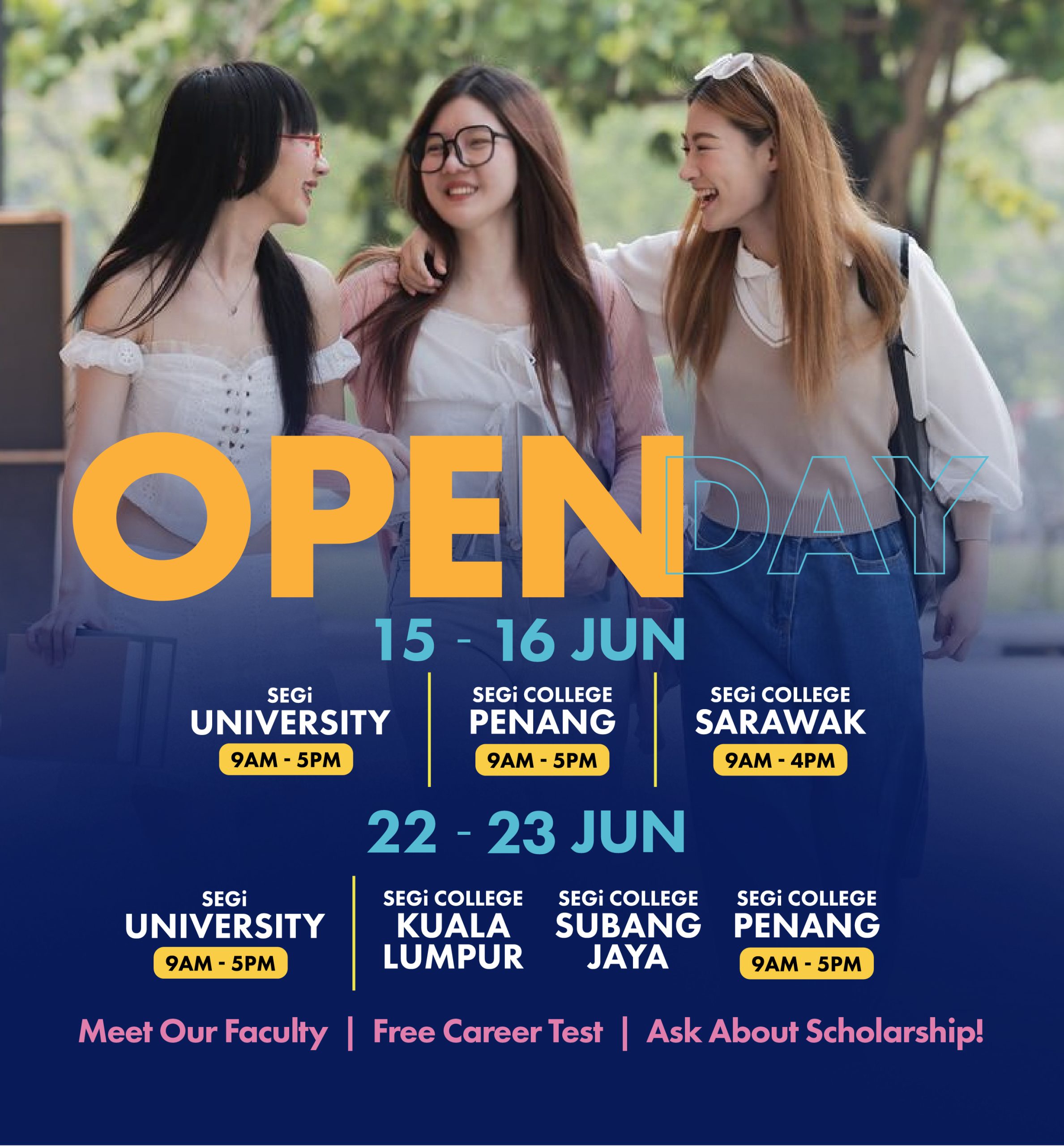 SEGi College Kota Damansara – The Best in You Made Possible